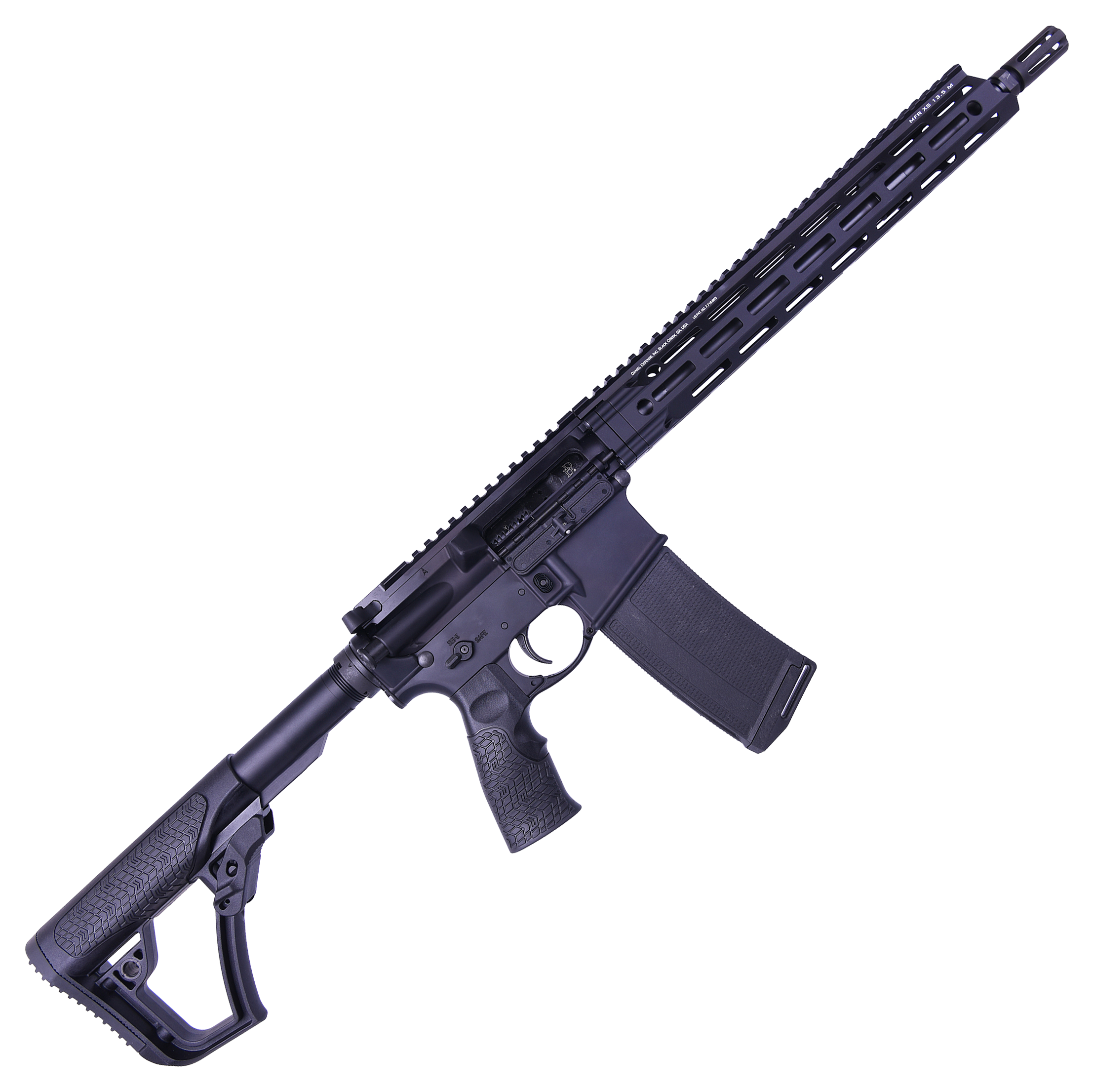 Daniel Defense DDM4 V7 SLW AR-15 Rifle | Mack's Prairie Wings